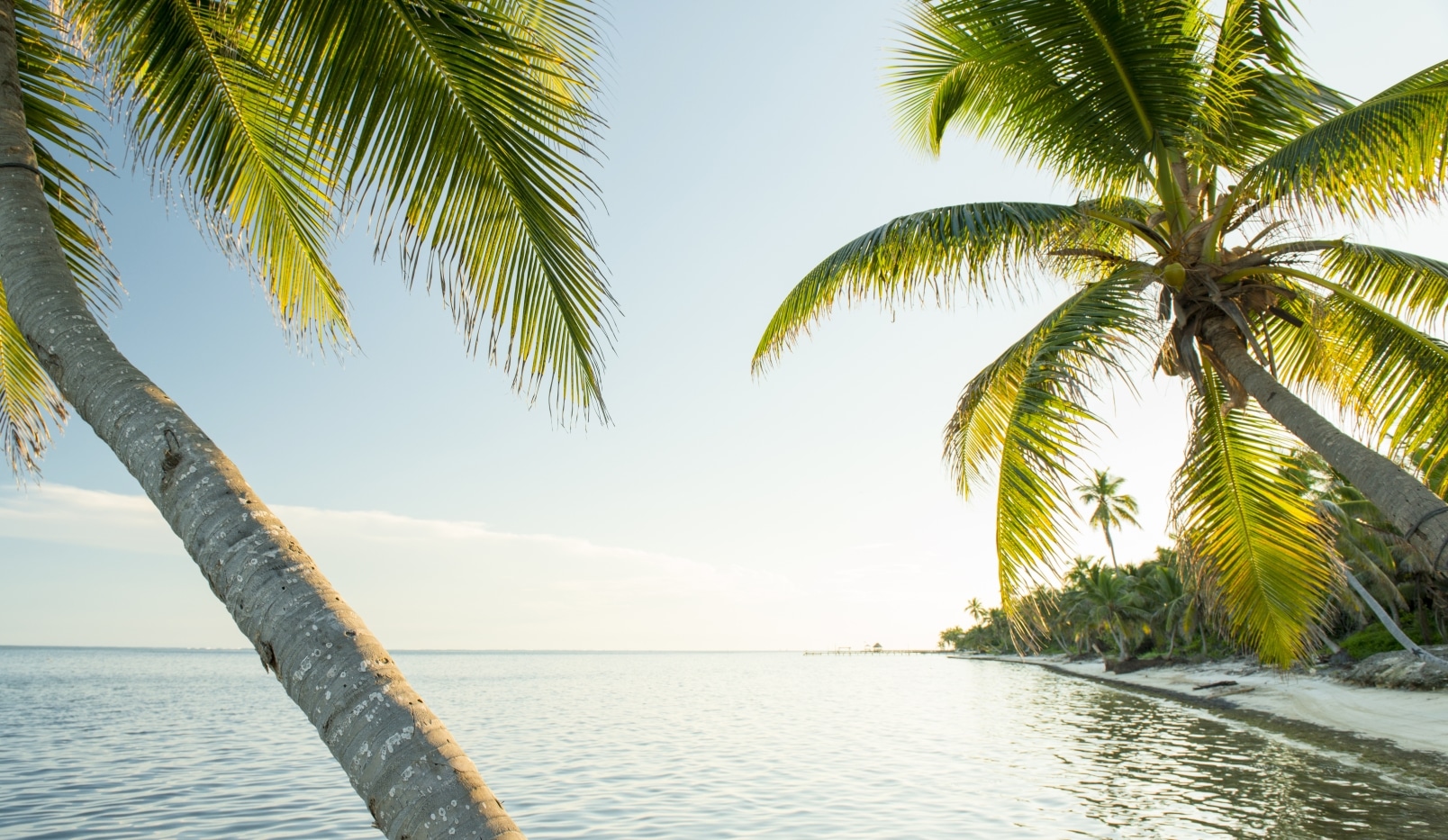 Belmopan is de hoofdstad van Belize - Topografie Informatie